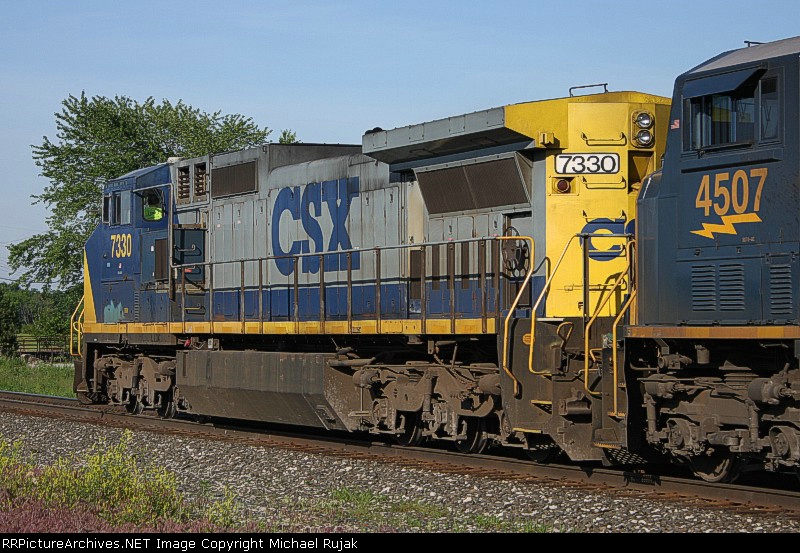 CSX 7330